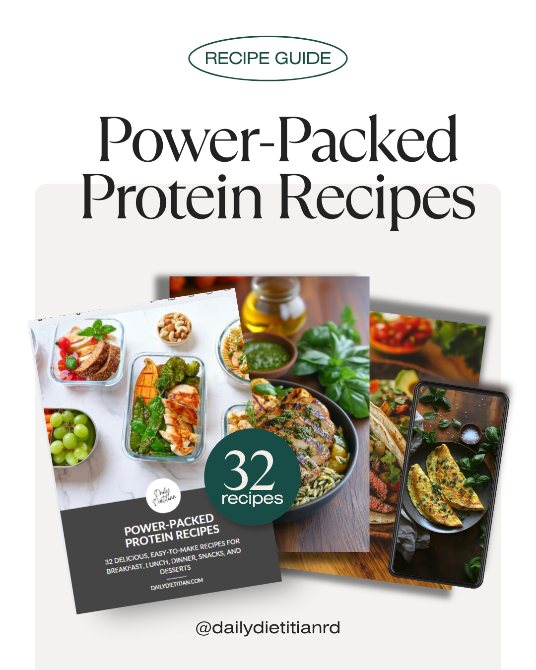 Do I Need More Protein? - Daily Dietitian